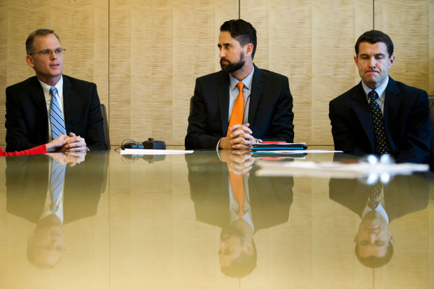 Steve Turley speaks out after felony charges dismissed | News, Sports ...